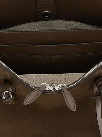 Stella McCartney Ryder Open Shoulder Bag - Brown