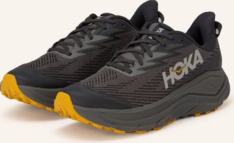 Hoka One One Hoka Trailrunning-Schuhe Challenger 8 Gtx grau