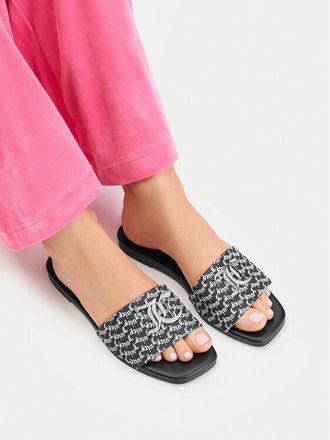 Juicy Couture Pantoletten CEO-HY24111-1 Schwarz