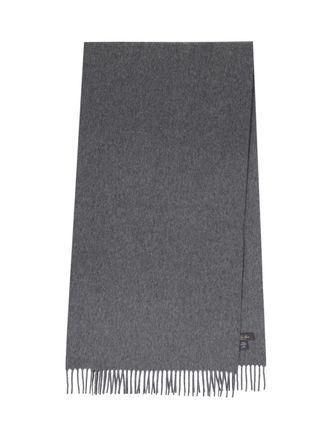 Loro Piana Grande Unita Fringed Scarf