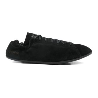 Yohji Yamamoto Femme, Chaussures, Noir, Taille: 40 1/2 EU Stan Smith Lo Pro