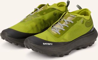 SATISFY Satisfy Trailrunning-Schuhe The Rocker gruen