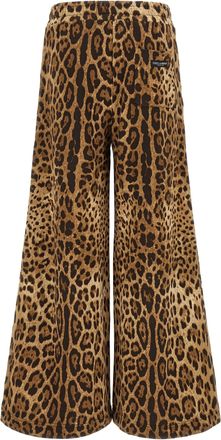 Dolce & Gabbana Leo Trousers - Tan
