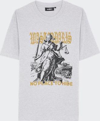 Wasted T-shirt - Taille XS