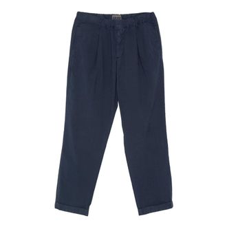 In The Box Belt-loops Hosen - - Trousers - Herren - Blau - L