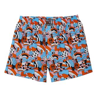 Lousy Livin Underwear Laser Yeye Boxershorts (Peony, XL)