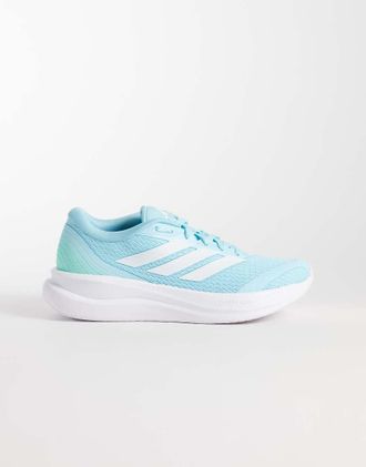 adidas adidas Running Run Falcon Sneaker in Blau