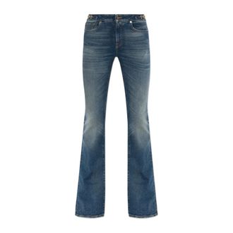 Golden Goose Flared Jeans - - Jeans - Damen - Blau - W28