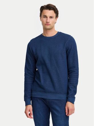 Blend Pullover 20718070 Dunkelblau Regular Fit