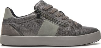 Geox Sneakers Geox D Blomiee D366HE 02N22 C9002 Grau