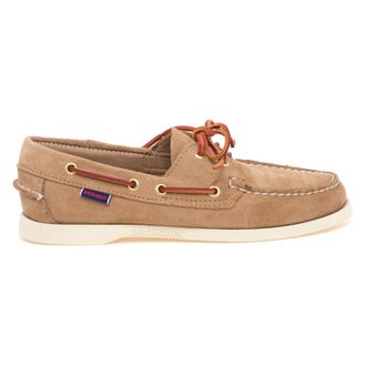 Sebago Herren, Schuhe, Beige, 41 EUGr&ouml;&szlig;e