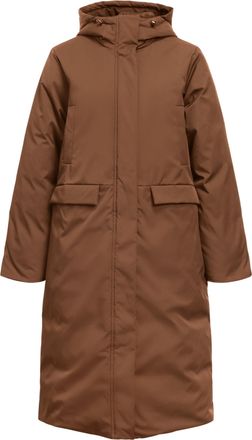 Object Objkelyn L/S Re Long Jacket Noos