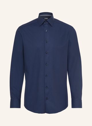 Olymp Hemd Luxor Modern Fit blau