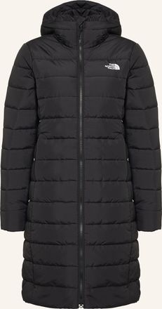 The North Face Steppmantel Aconcagua Hooded schwarz