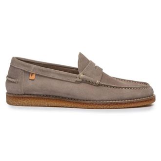 Van Bommel Homme, Chaussures, Brun, Taille: 42 1/2 EU Mocassins