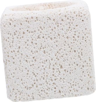 DOITOOL Ton Guckloch Dichtung Keramik Ersatzstopfen Tonofenstopfen Ofenwerkzeuge Ofen Guckloch Verschluss Keramik Werkzeug Zubeh&ouml;r T&ouml;pfer Brennloch Abdeckung 