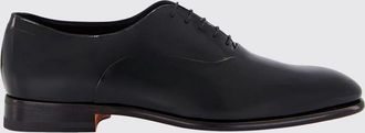 Santoni Schn&uuml;rschuhe SANTONI Herren Farbe Schwarz