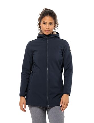 Jack Wolfskin WINDLAND COAT W