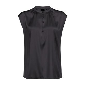 Pinko Elegante Bluse f&uuml;r Frauen - - Blouses & Shirts - Damen - Schwarzk - S
