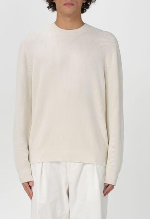 HUGO BOSS Pull BOSS Homme couleur Blanc