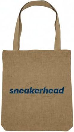 Fabulous Sac Shopping Tote Bag Aspect Lin - Blonded Sneakerhead Collection Shoes Hobby Kicks Streetwear Fashion Lifestyle - Sac de Courses Toile Epaisse 360g B