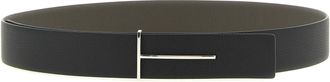 Tom Ford Icon Belt - black