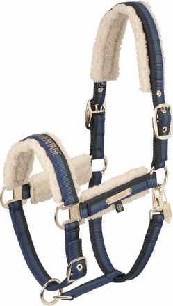 Eskadron Halfter DOUBLE PIN TEDDYFLEECE Heritage 24/25