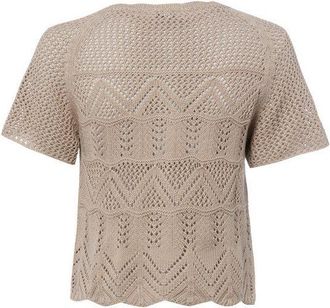 Marie Lund Strickjacke