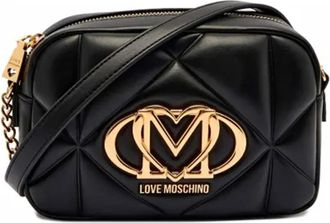 Love Moschino Crossbody Bags - Bags Black - Gr. unisize - in Schwarz - für Damen