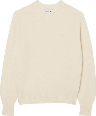 Lacoste Sweatshirt - Beige