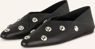Closed Closed Ballerinas Mit Nieten schwarz