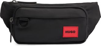 HUGO BOSS Ethon 2.0N_Bumbag N Herren Belt Bag, Black2