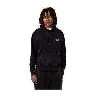 Dickies Kapuzenwaschmaschinensymbol - - Sweatshirts & Hoodies - Herren - Schwarzk - M