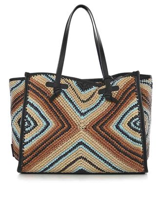 Gianni Chiarini Sac Cabas - Noir