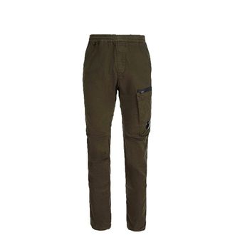 C.P. Company C.p. Company, Homme, Pantalons, Vert, Taille: 3XL Pantalon Élégant Homme