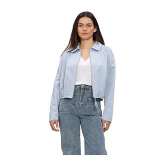 Ibana Shirts - - Blouses & Shirts - Damen - Blau - M
