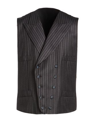 Dolce & Gabbana ANZ&Uuml;GE und CO-ORDS - Couture-Westen auf YOOX.COM