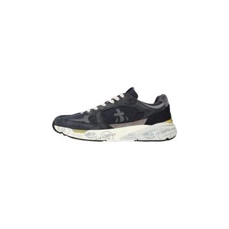 Premiata Mase25 8428 - Homme - Chaussures - Bleu - Taille: 42 EU