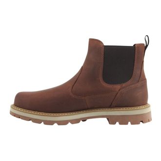 Timberland Homme, Chaussures, Brun, Taille: 41 1/2 EU Britton Road Chelsea Boot