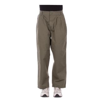 Carhartt Work in Progress Herren, Hosen, Gr&uuml;n, MGr&ouml;&szlig;e