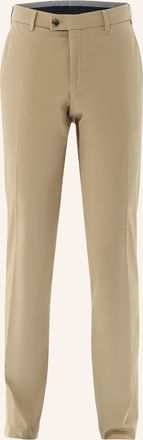 van Laack Van Laack Hose Slim Fit braun