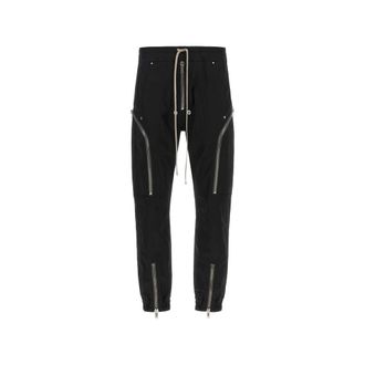 Rick Owens Tower Heizer Cargo Pants