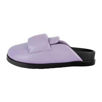 L37 Modische Schuhe f&uuml;r Stilvolle Frauen - - Shoes - Damen - Lila - 36 EU