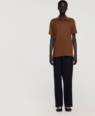 Sandro Polo en lin