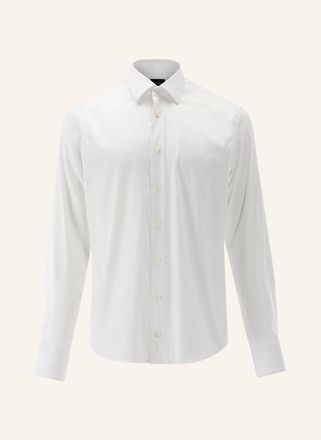 van Laack Van Laack Hemd Slim Fit weiss