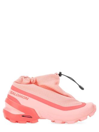 Maison Margiela Low-Top Sneaker - Cross Low Sneaker - Gr. 40 (EU) - in Rosa - für Damen