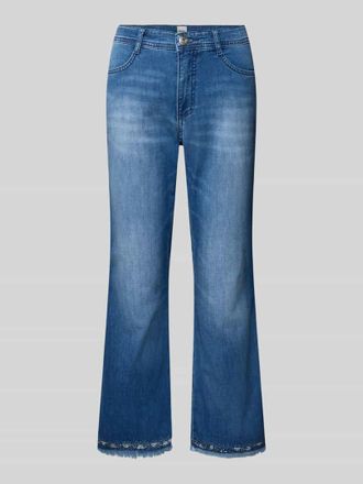 Brax Flared Jeans mit Eingrifftaschen Modell MARY