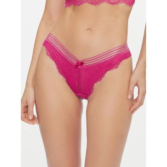 Hunkemöller Brazilian Damenslip Saffron 202670 Rosa
