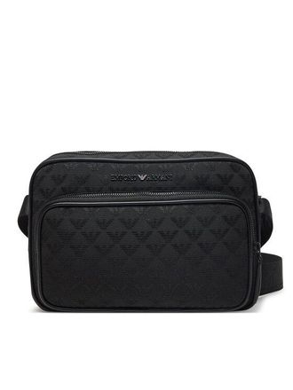 Emporio Armani G&uuml;rteltasche Y4M403 Y022V 81336 Schwarz