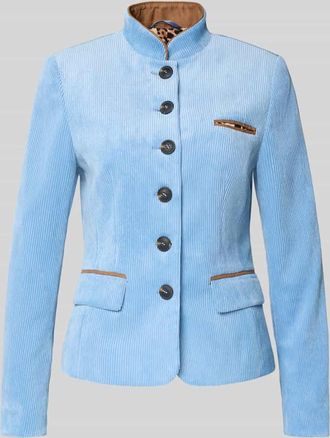 White Label Blazer mit Strukturmuster